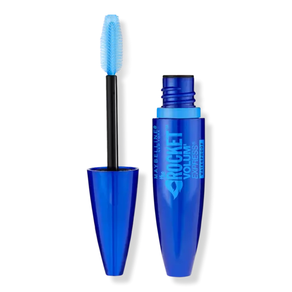 MAYBELLINE Volum' Express The Rocket Waterproof Mascara - Very Black
