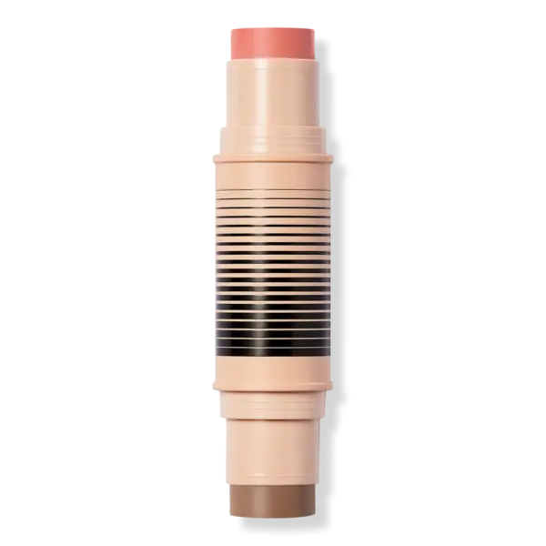 DIBS BEAUTY Desert Island Duo Blush + Bronzer Stick Shade 1.5 Bloom Service / Bronze Voyage - Shade 1.5 - Bloom Service/bronze Voyage
