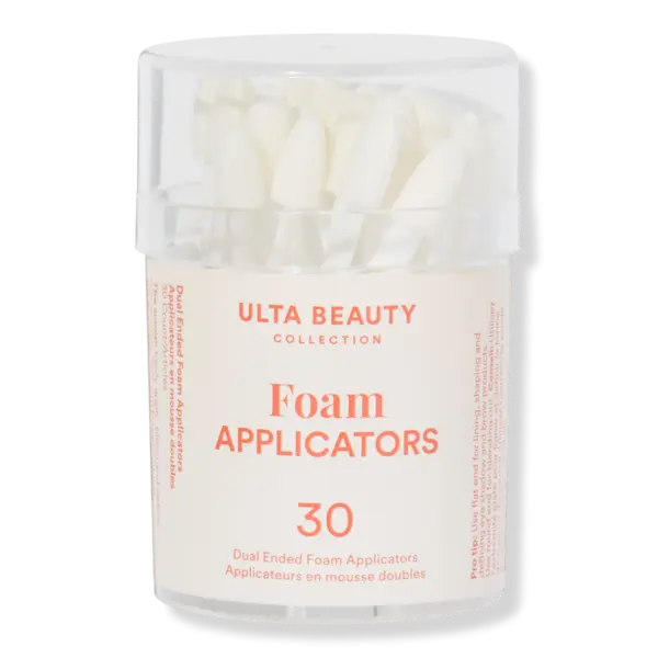 ULTA BEAUTY COLLECTION Dual Tipped Foam Applicators - One-color