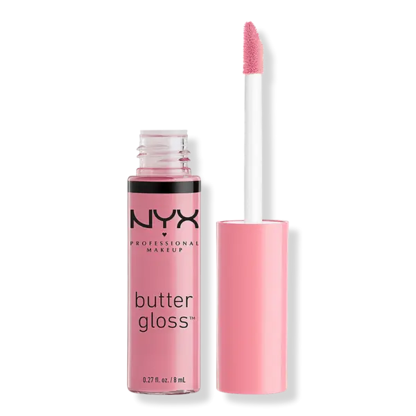 NYX PROFESSIONAL MAKEUP Butter Gloss Non-sticky Lip Gloss Eclair - Éclair