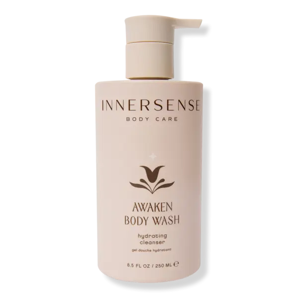 INNERSENSE ORGANIC BEAUTY Awaken Body Wash - One-color