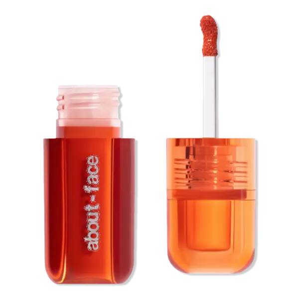 ABOUT-FACE Blush Rush Liquid Blush - Pit Stop