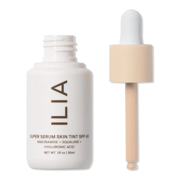 ILIA Super Serum Skin Tint Spf 40 Hydrating Foundation - Rendezvous St1