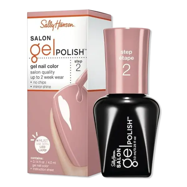 SALLY HANSEN Salon Pro Gel Nail Polish - Pink Pong