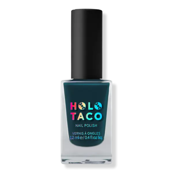 HOLO TACO Creme Nail Polish - Bring Me The Teal