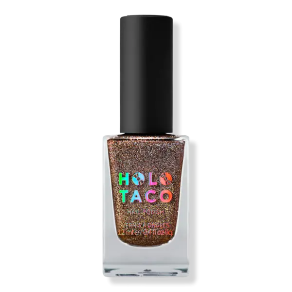 HOLO TACO Specialty Nail Polish - Holo Cappuccino