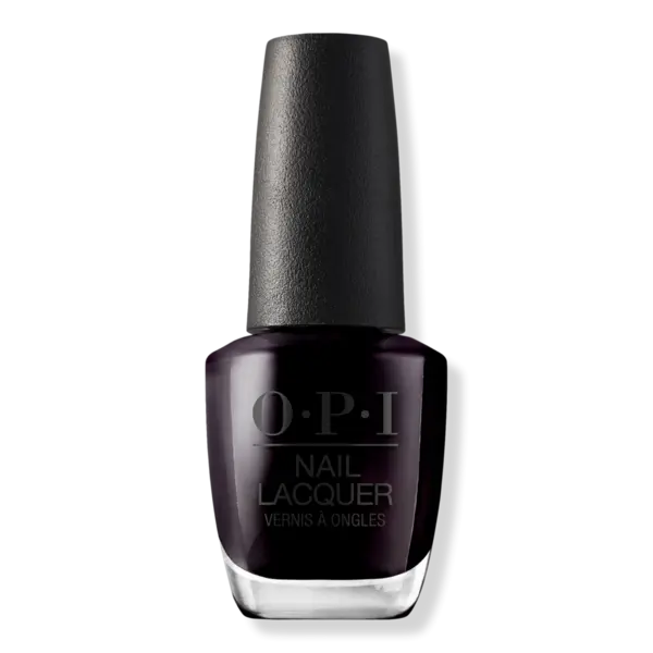 OPI Nail Lacquer Nail Polish, Purples - Lincoln Park After Dark