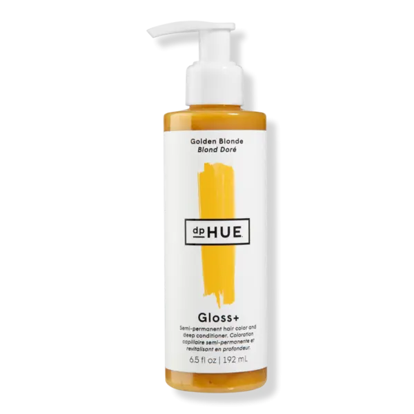 DPHUE Gloss - Golden Blonde