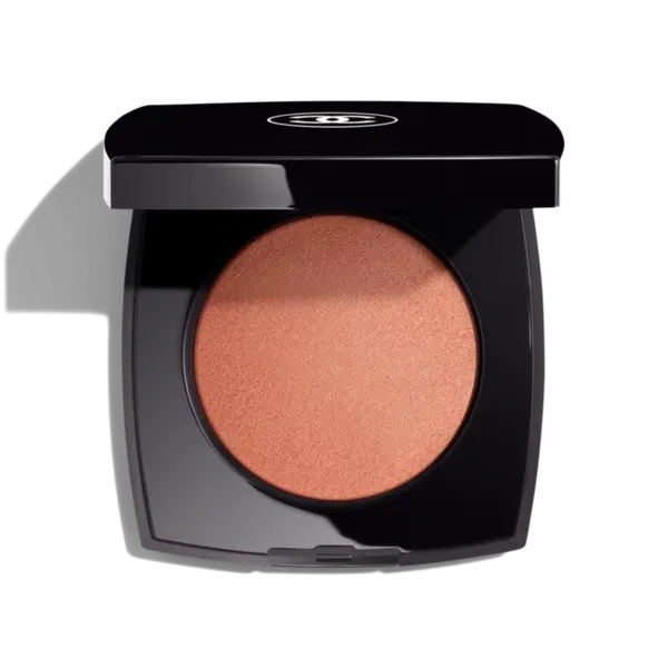 Chanel Joues Contraste Intense Cream-to-powder Blush Beige Eclatant - Beige Éclatant