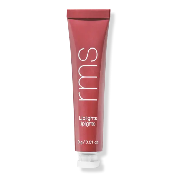 RMS BEAUTY Liplights Cream Lip Gloss - Rumor