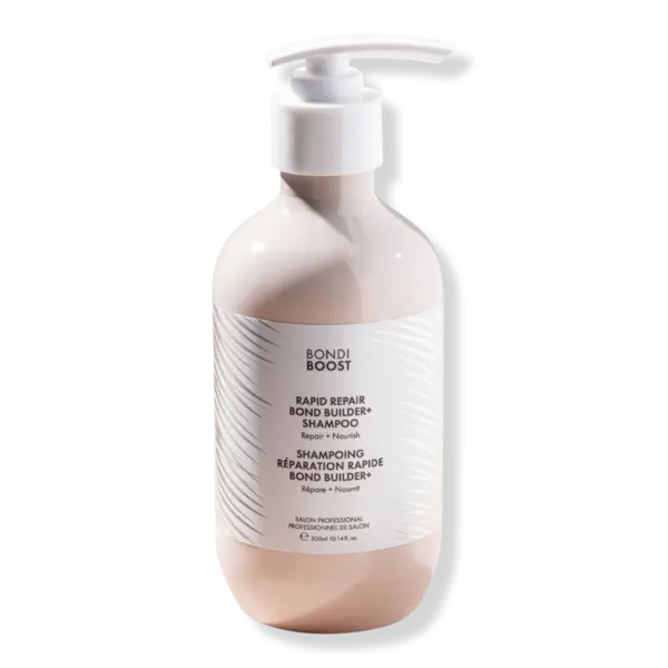 BONDI BOOST Rapid Repair Bond Builder+ Shampoo For Damaged Hair - One-color
