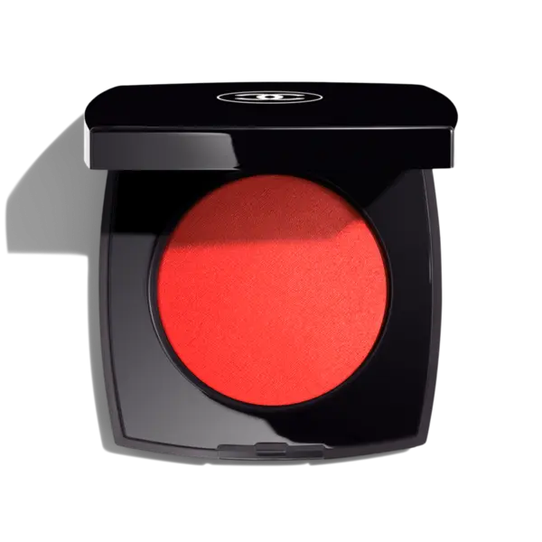 Chanel Joues Contraste Intense Cream-to-powder Blush - Rouge Franc