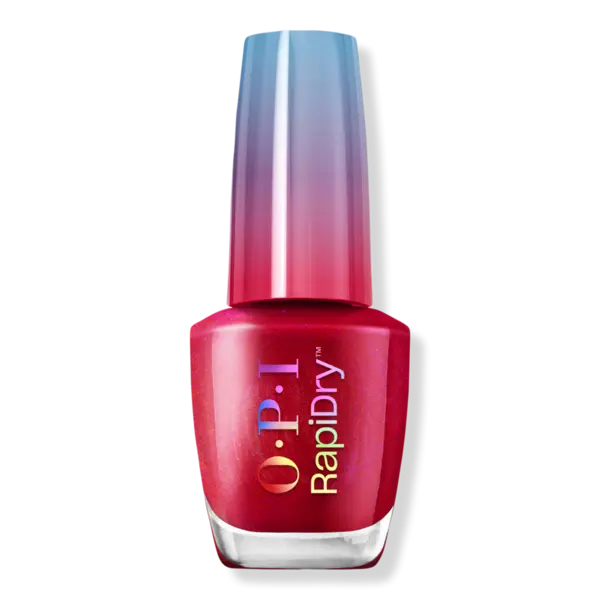 OPI Rapidry Quick-dry Lacquer - Ring The Alarm