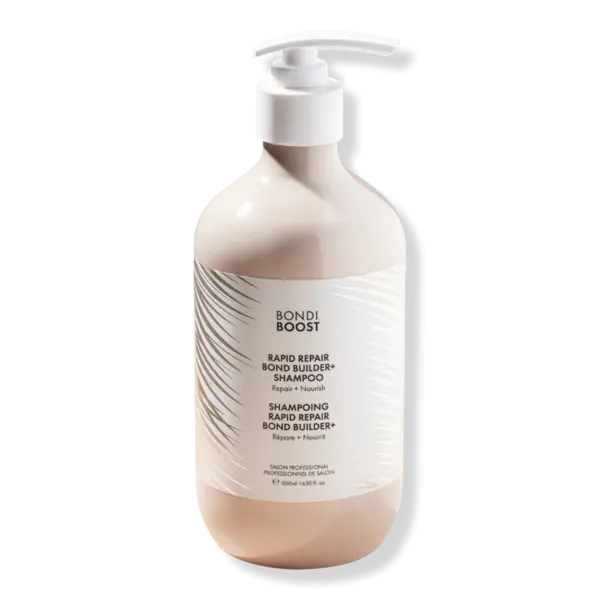 BONDI BOOST Rapid Repair Bond Builder+ Shampoo For Damaged Hair - One-color