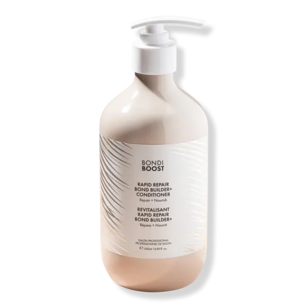 BONDI BOOST Rapid Repair Bond Builder+ Conditioner For Damaged Hair - One-color