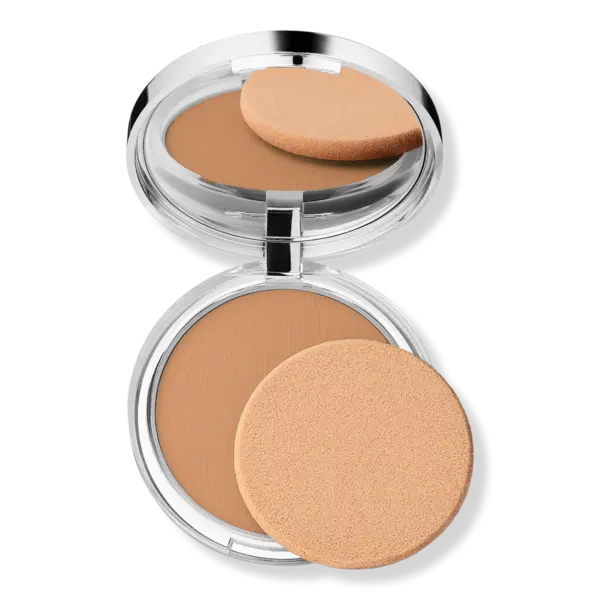 CLINIQUE Stay-matte Sheer Pressed Powder Foundation - 05 Stay Spice