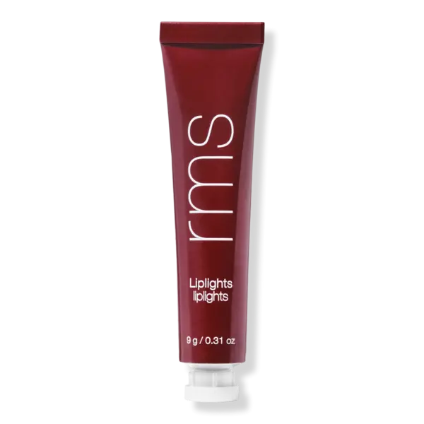RMS BEAUTY Liplights Cream Lip Gloss - Rhapsody