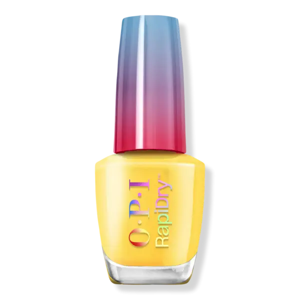 OPI Rapidry Quick-dry Lacquer - Proceed With (no) Caution
