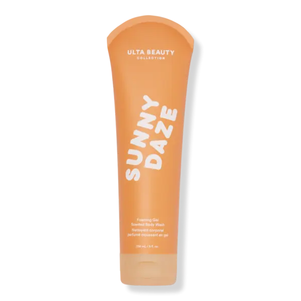 ULTA BEAUTY COLLECTION Foaming Gel Body Wash Sunny Daze - One-color