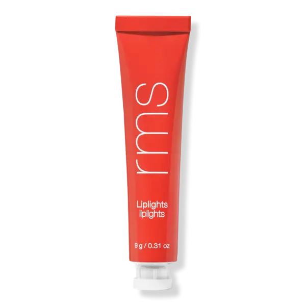 RMS BEAUTY Liplights Cream Lip Gloss - Babette