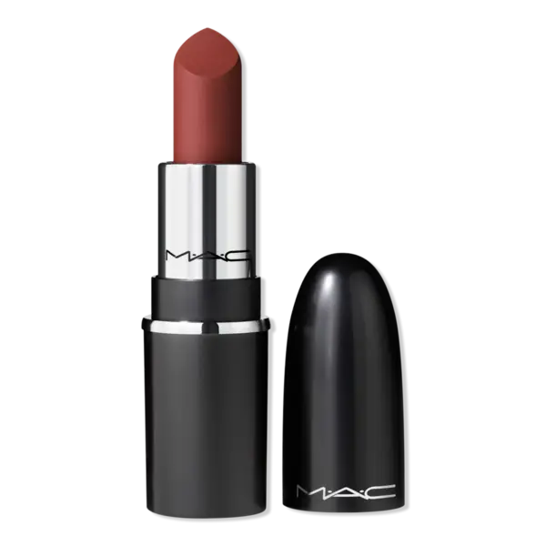 MAC COSMETICS M·a·cximal Sleek Satin Lipstick Mini Creme In Your Coffee - Crème In Your Coffee