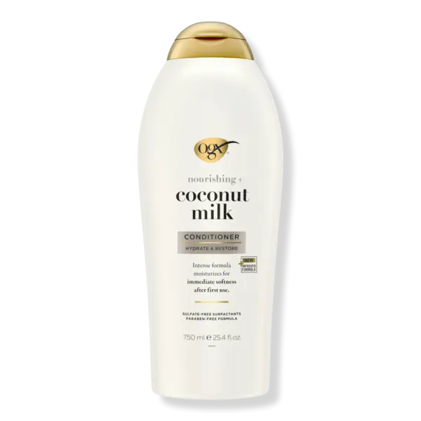 OGX Nourishing + Coconut Milk Conditioner - One-color