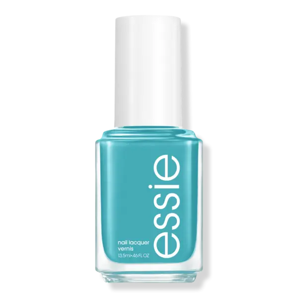 Essie Blues + Greens Nail Polish - In The Cab-ana