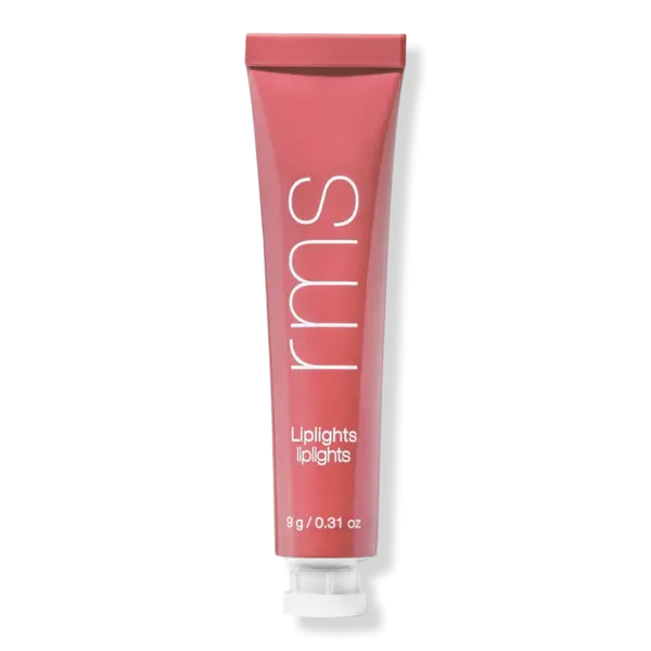 RMS BEAUTY Liplights Cream Lip Gloss - Crush