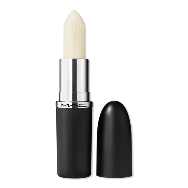 MAC COSMETICS M·a·cximal Sleek Satin Lipstick Colorless - In The Clear