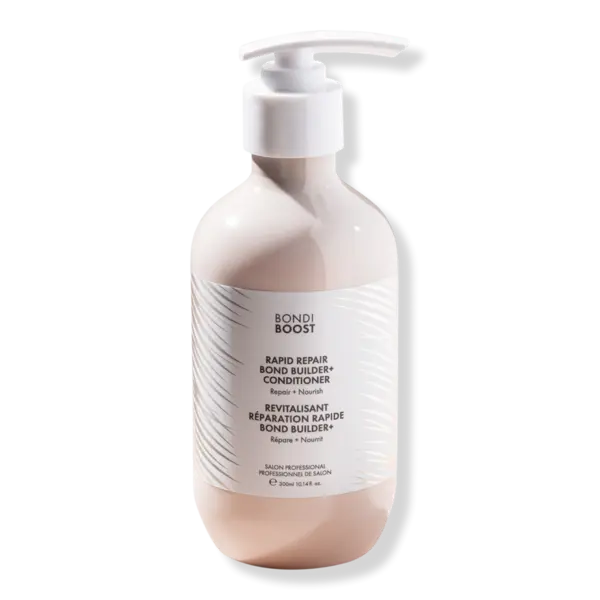 BONDI BOOST Rapid Repair Bond Builder+ Conditioner For Damaged Hair - One-color