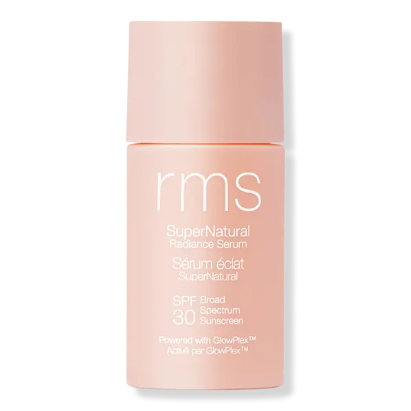 RMS BEAUTY Supernatural Radiance Serum Broad Spectrum Spf 30 Sunscreen - Light Aura