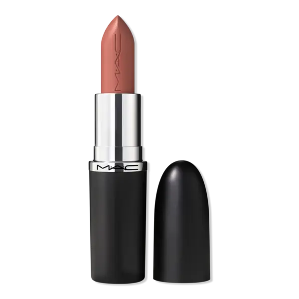 MAC COSMETICS M·a·cximal Sleek Satin Lipstick - Blankety