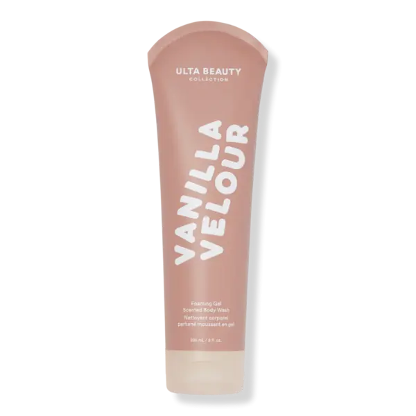 ULTA BEAUTY COLLECTION Foaming Gel Body Wash Vanilla Velour - One-color