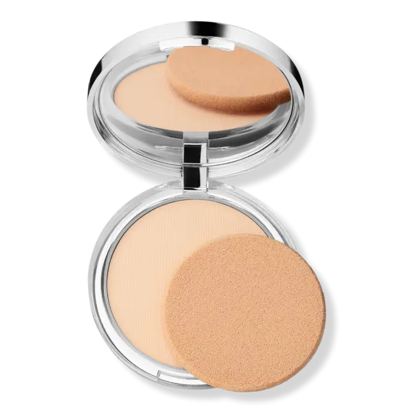 CLINIQUE Stay-matte Sheer Pressed Powder Foundation - 01 Stay Buff