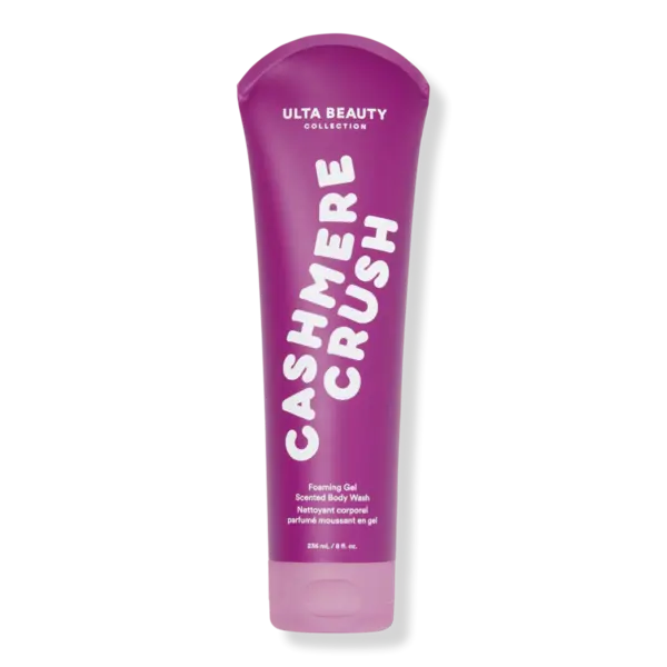 ULTA BEAUTY COLLECTION Foaming Gel Body Wash Cashmere Crush - One-color