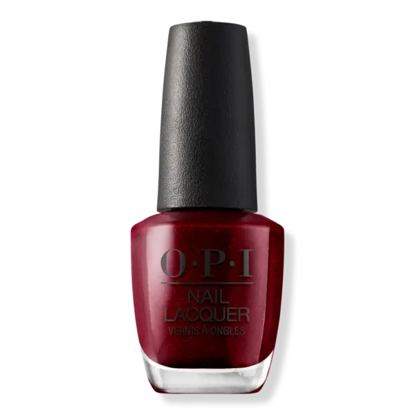 OPI Nail Lacquer Nail Polish, Reds/oranges/yellows - I'm Not Really A Waitress