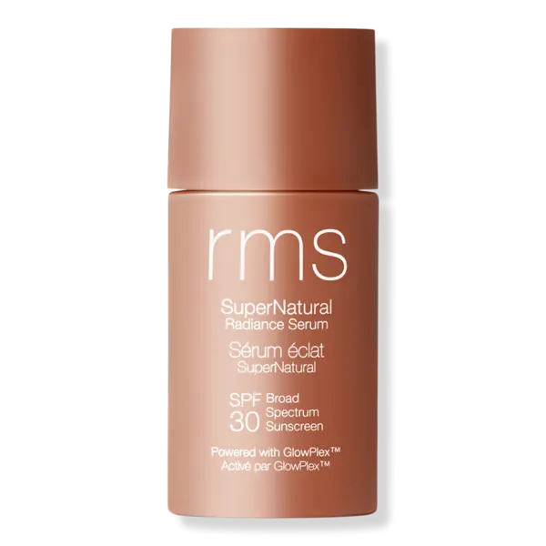 RMS BEAUTY Supernatural Radiance Serum Broad Spectrum Spf 30 Sunscreen - Rich Aura