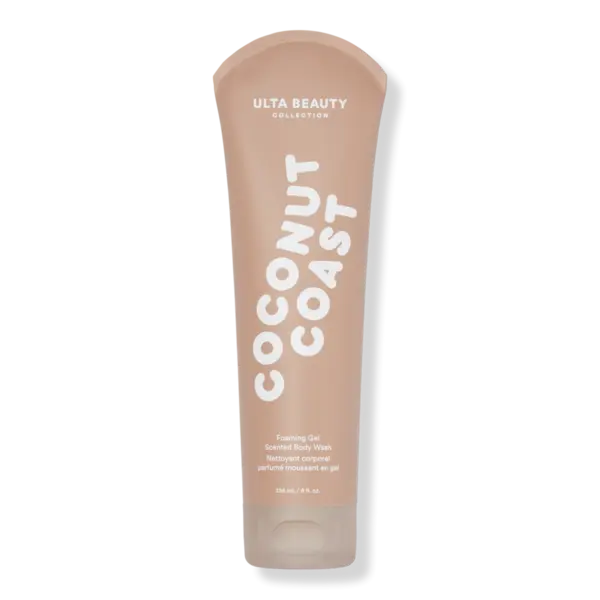 ULTA BEAUTY COLLECTION Foaming Gel Body Wash Coconut Coast - One-color