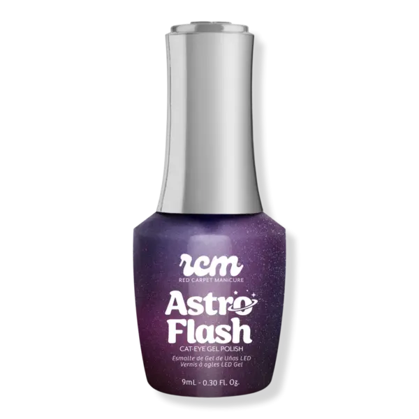 RED CARPET MANICURE Astro Flash Hybrid Cat-eye Gel Polish - Space Cadet