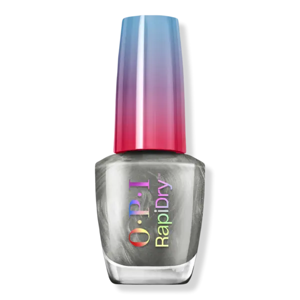 OPI Rapidry Quick-dry Lacquer - A Silver Of A Sec