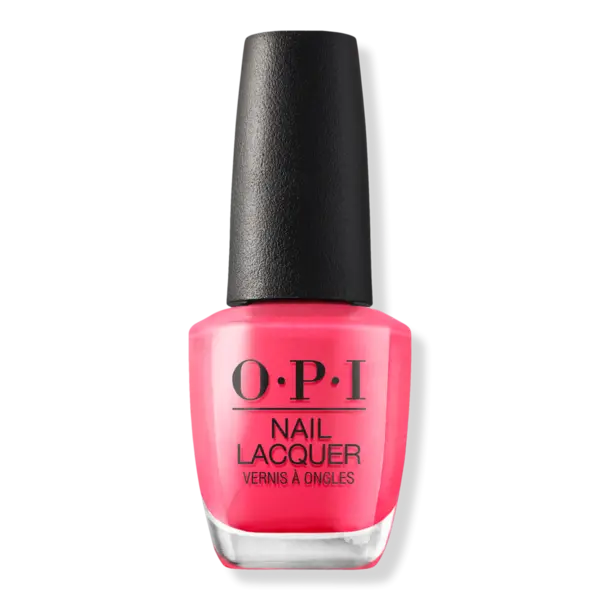 OPI Nail Lacquer Nail Polish, Pinks - Strawberry Margarita
