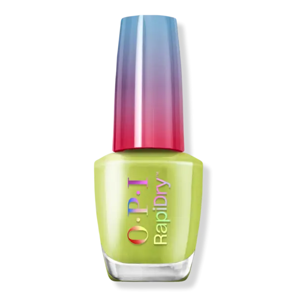 OPI Rapidry Quick-dry Lacquer - Screen-grab Green