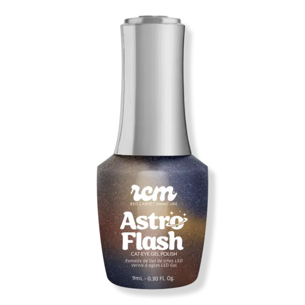RED CARPET MANICURE Astro Flash Hybrid Cat-eye Gel Polish - Galactic Cowgirl