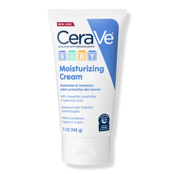 Cerave Baby Moisturizing Cream - One-color