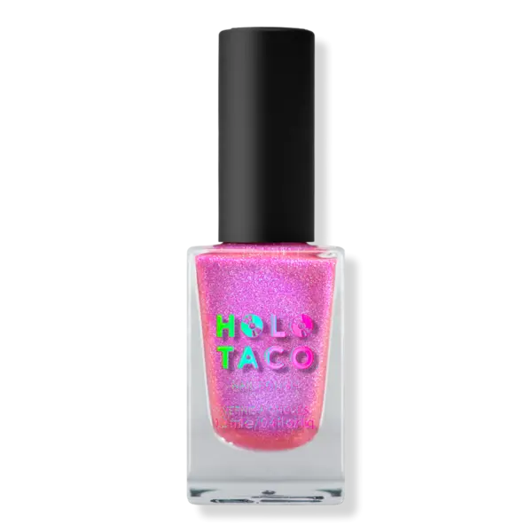 HOLO TACO Specialty Nail Polish - Pop Rocker