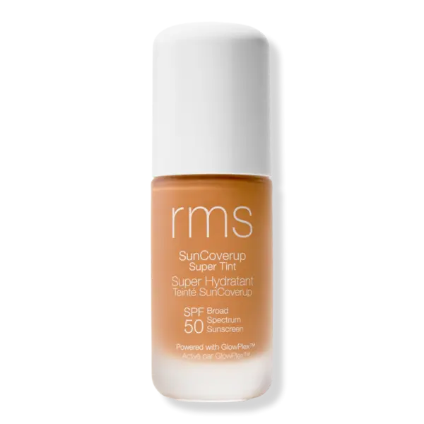 RMS BEAUTY Suncoverup Super Tint Broad Spectrum Spf 50 Sunscreen - Honey
