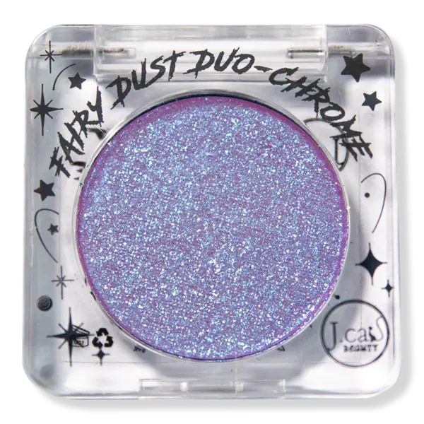 J.CAT BEAUTY Fairydust Duo Chrome Eye Topper - Pixie Shift