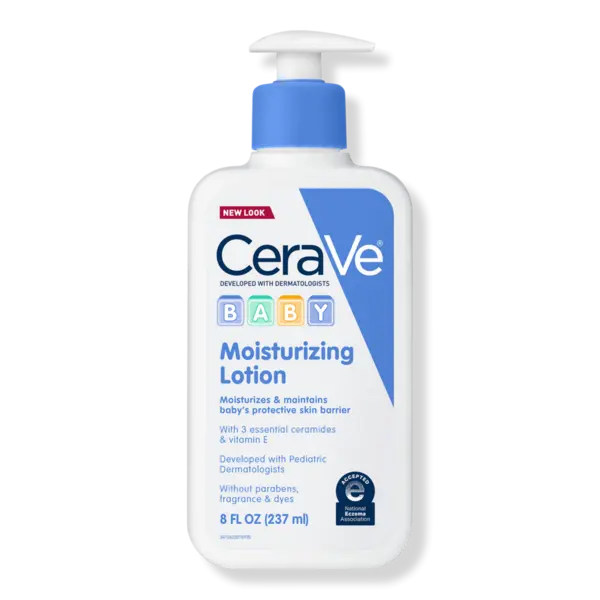 Cerave Baby Moisturizing Lotion - One-color
