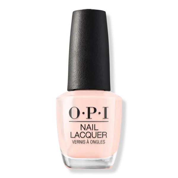 OPI Nail Lacquer Nail Polish, Nudes/neutrals/browns - Bubble Bath