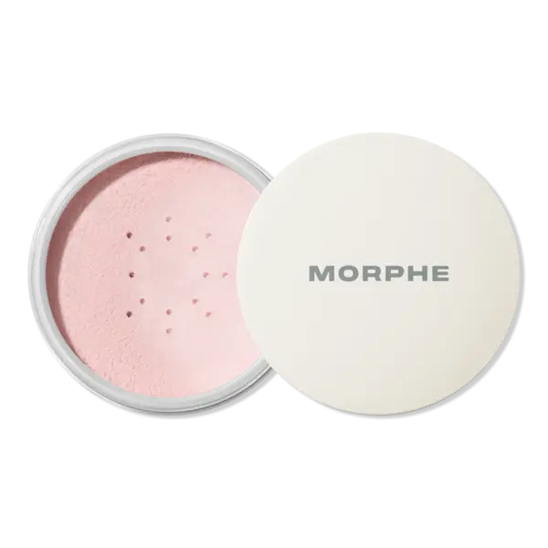 MORPHE Jumbo Bake & Set Setting Powder - Brightening Pink